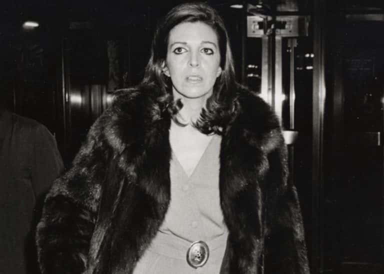 Painful Facts About Christina Onassis, The Tragically Rich Heiress