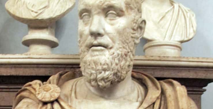 Fatal Facts About Elagabalus, The Taboo Emperor Of Rome - Factinate