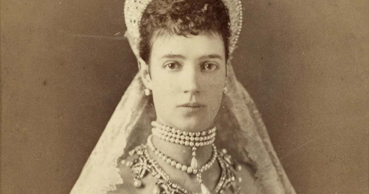 Cursed Facts About Maria Feodorovna, The Little Mother Of Russia ...