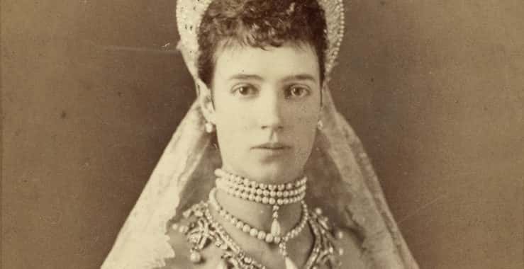 Cursed Facts About Maria Feodorovna, The Little Mother Of Russia ...