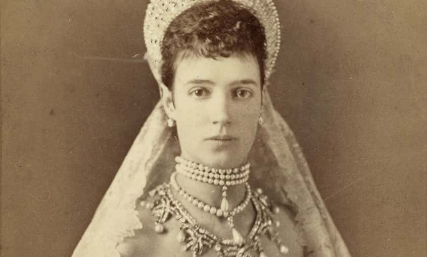Cursed Facts About Maria Feodorovna, The Little Mother Of Russia ...