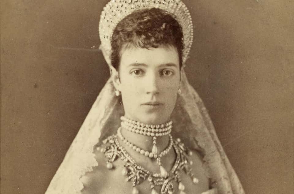 Cursed Facts About Maria Feodorovna, The Little Mother Of Russia ...