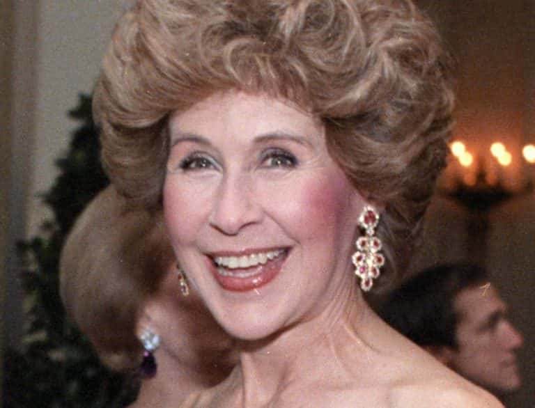 Vicki Morgan And The Most Scandalous Affair In America