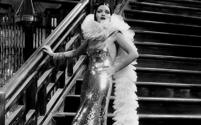 Socialite Kiki Preston lived an utterly scandalous and dangerous life ...