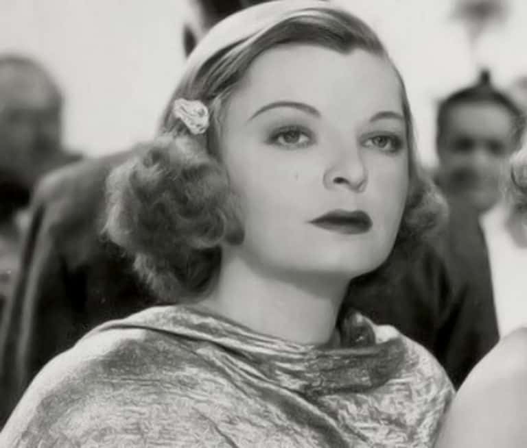 Destructive Facts About Mayo Methot, The Scorned Starlet