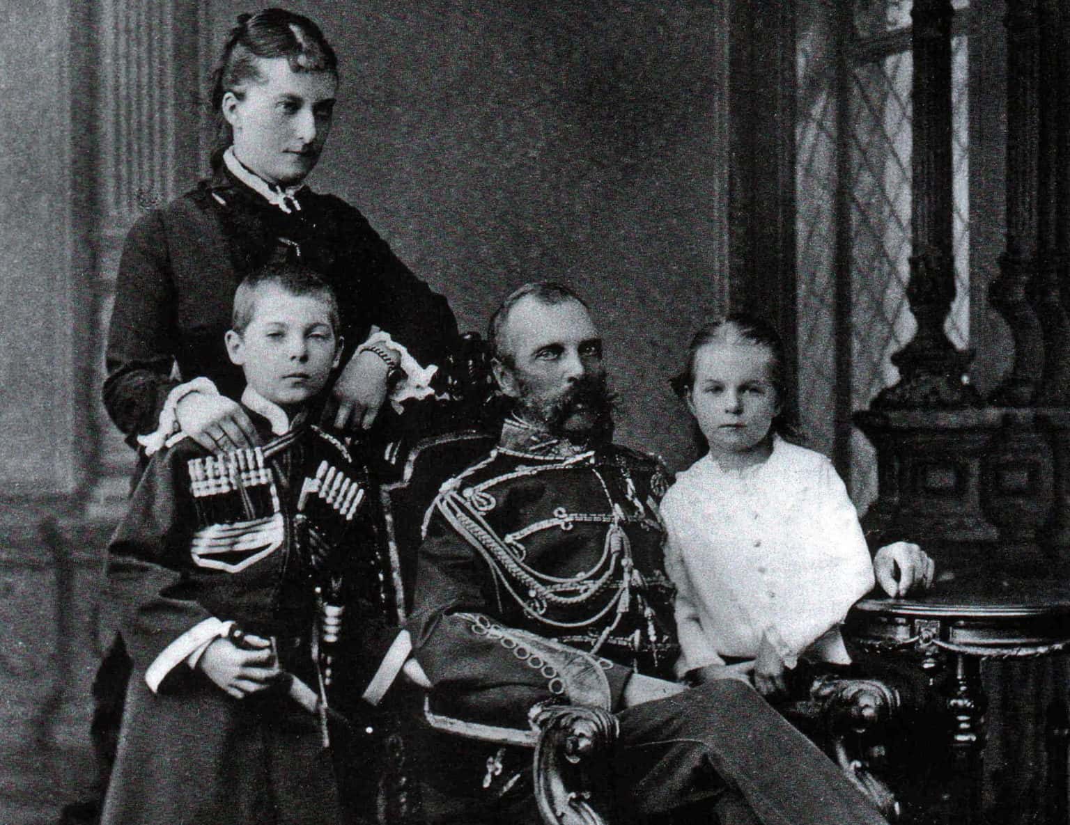 Cursed Facts About Maria Feodorovna, The Little Mother Of Russia