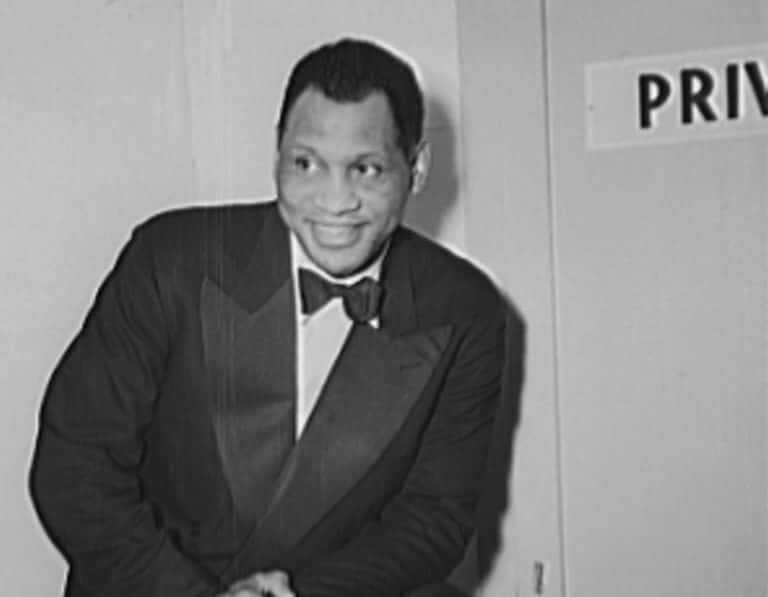 Surprising Facts About Paul Robeson, The Radical Star With A Tragic Story