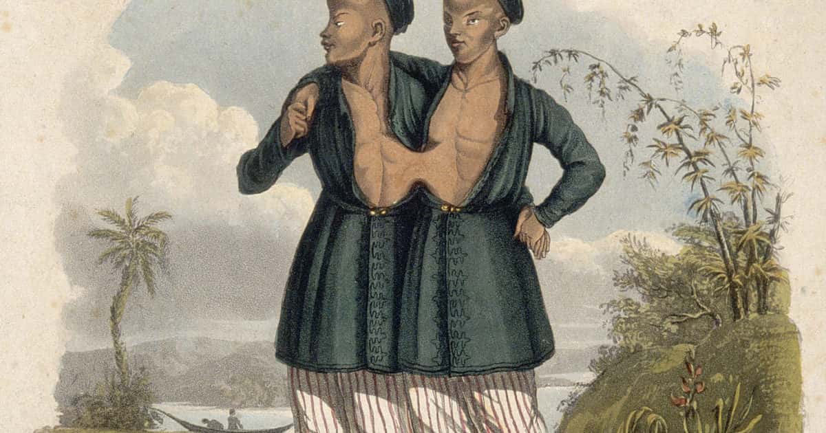 Conjoined Facts About Eng And Chang Bunker, The Original “Siamese Twins ...