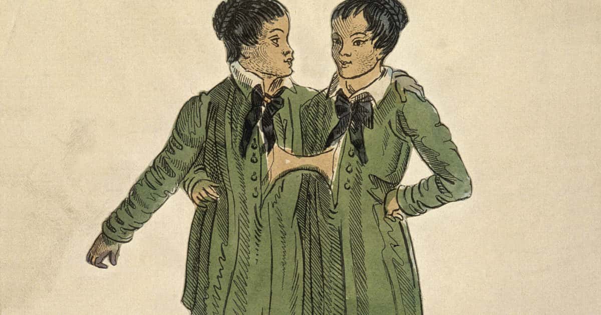 Conjoined Facts About Eng And Chang Bunker, The Original “Siamese Twins ...
