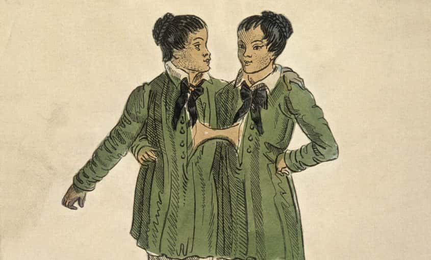 Conjoined Facts About Eng And Chang Bunker, The Original “Siamese Twins ...