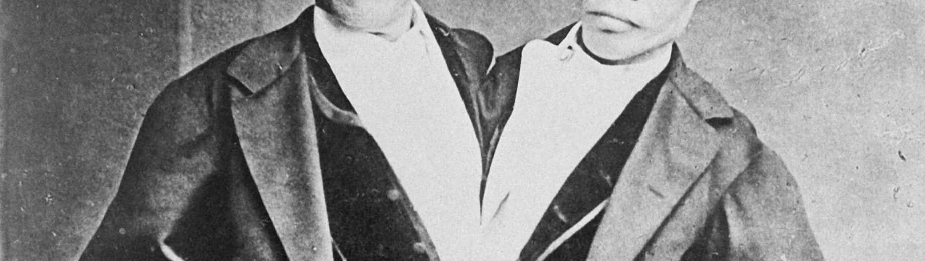Conjoined Facts About Eng And Chang Bunker, The Original “Siamese Twins ...