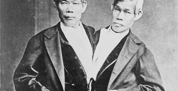 Conjoined Facts About Eng And Chang Bunker, The Original “Siamese Twins ...