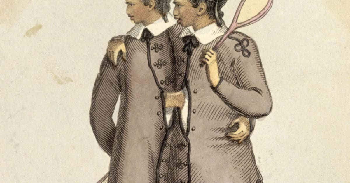 Conjoined Facts About Eng And Chang Bunker, The Original “Siamese Twins ...
