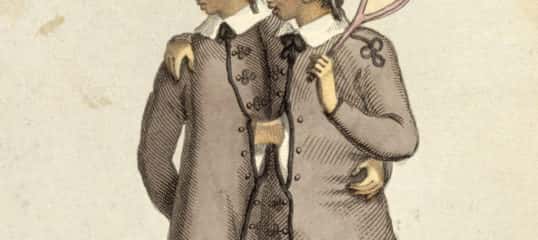 Conjoined Facts About Eng And Chang Bunker, The Original “Siamese Twins ...