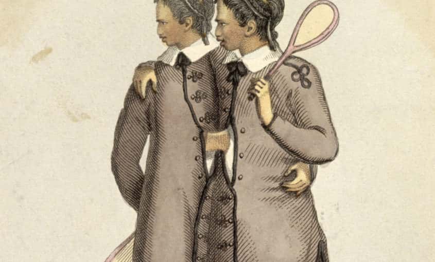 Conjoined Facts About Eng And Chang Bunker, The Original “Siamese Twins ...