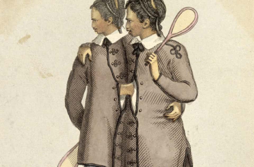 Conjoined Facts About Eng And Chang Bunker, The Original “Siamese Twins ...