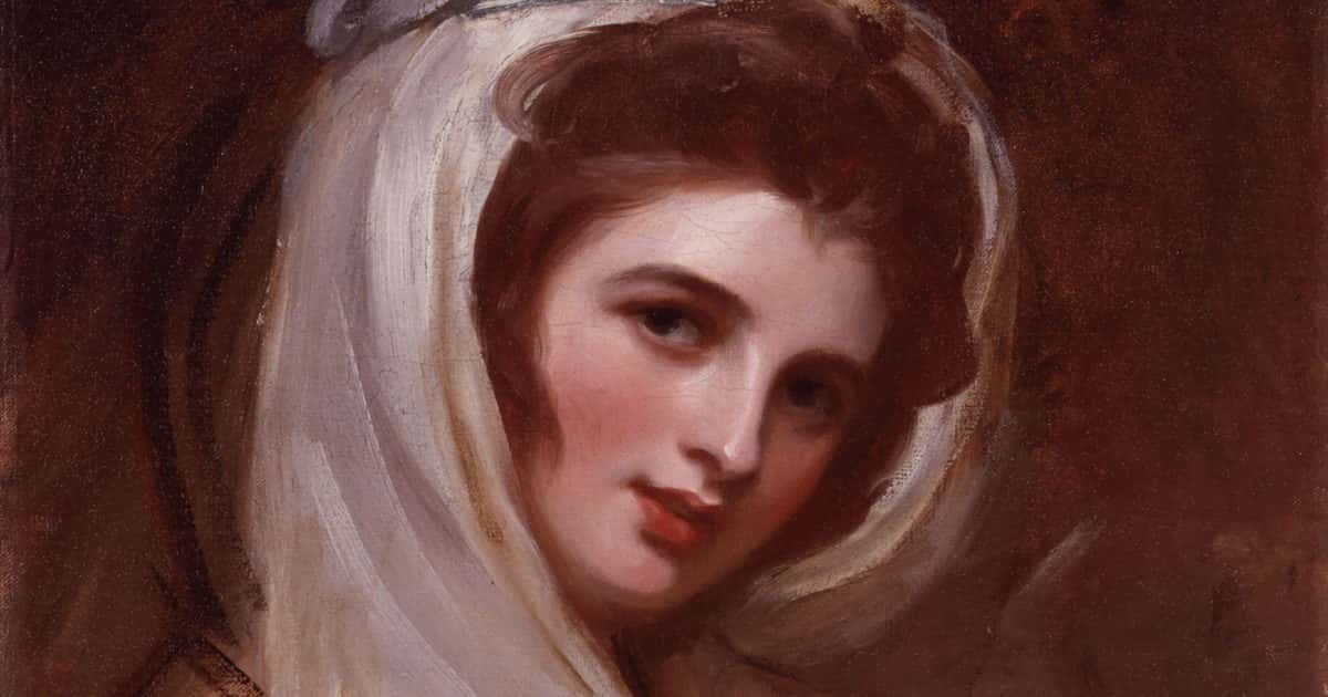 Emma Hamilton Rocked The Regency And Paid A Terrible Price - Factinate