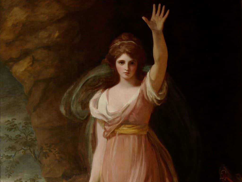 Emma Hamilton Rocked The Regency And Paid A Terrible Price