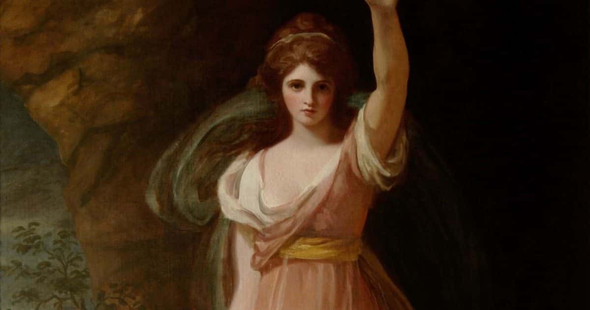Emma Hamilton Rocked The Regency And Paid A Terrible Price - Factinate