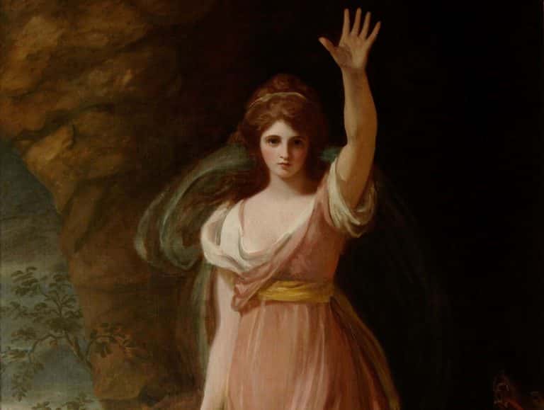 Emma Hamilton Rocked The Regency And Paid A Terrible Price