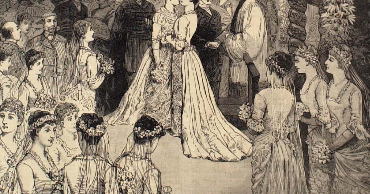 Caroline Astor, The Gilded Age Socialite Who Ruled New York - Factinate