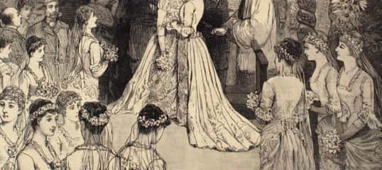 Caroline Astor, The Gilded Age Socialite Who Ruled New York - Factinate