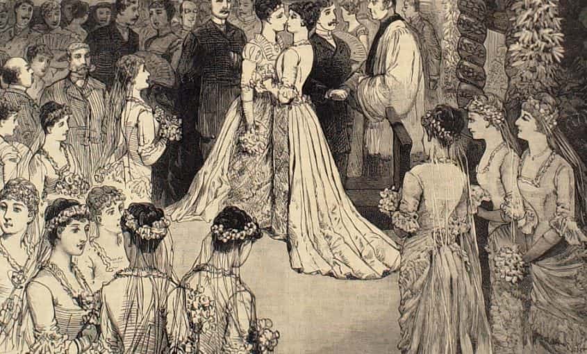 Caroline Astor, The Gilded Age Socialite Who Ruled New York - Factinate