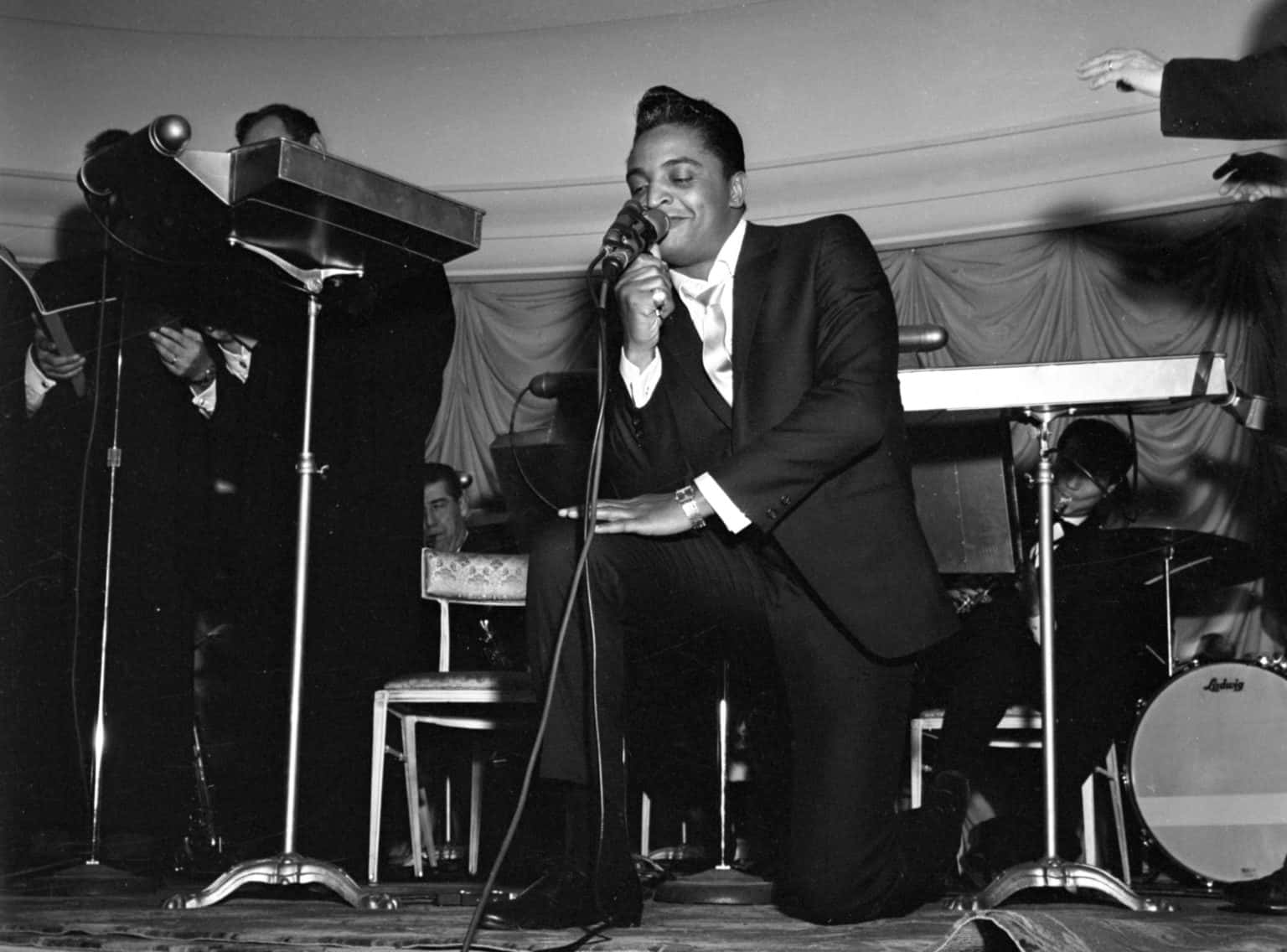 "Mr. Excitement" Jackie Wilson Lived Too Fast And Died Too Young