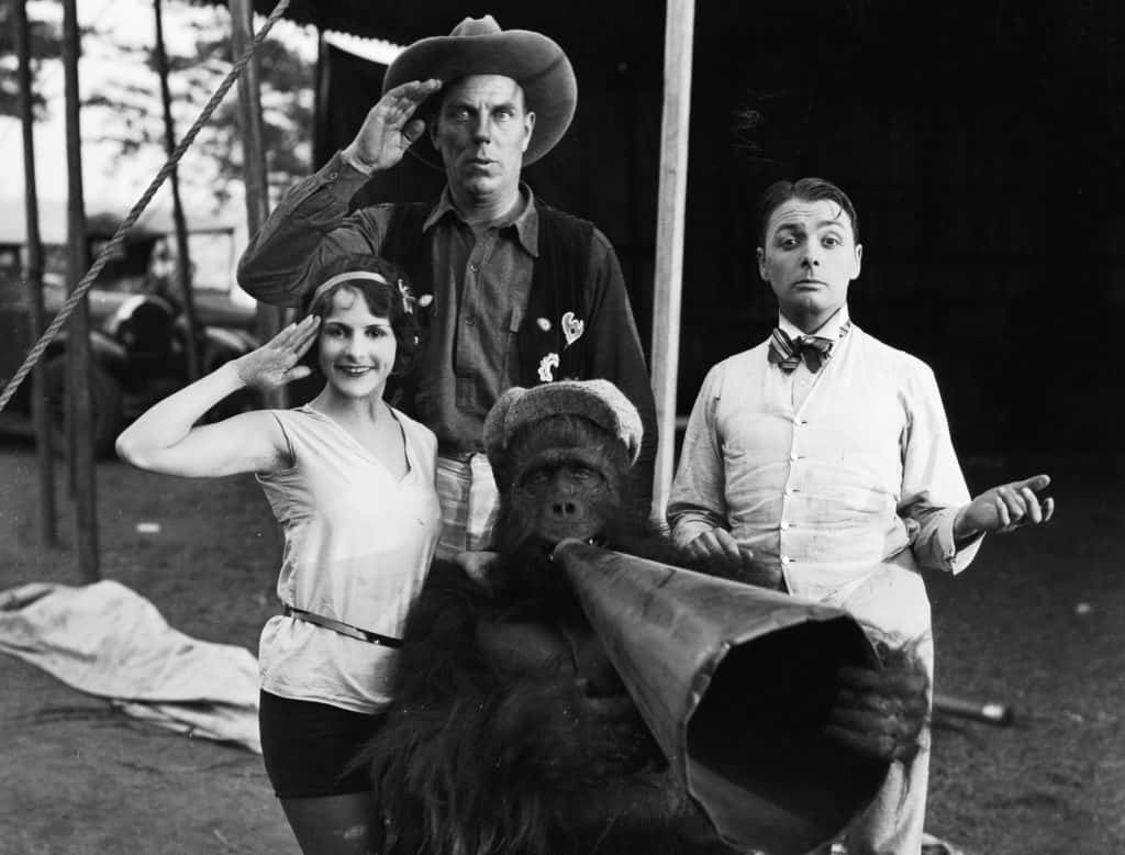 Disastrous Facts About Karl Dane, A Victim Of The Talkies