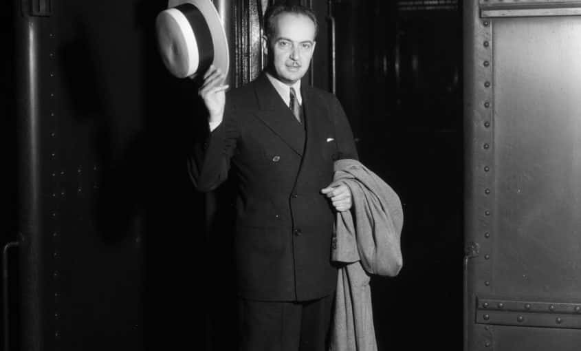 Mysterious Facts About Paul Bern, Hollywood's Lost Son - Factinate