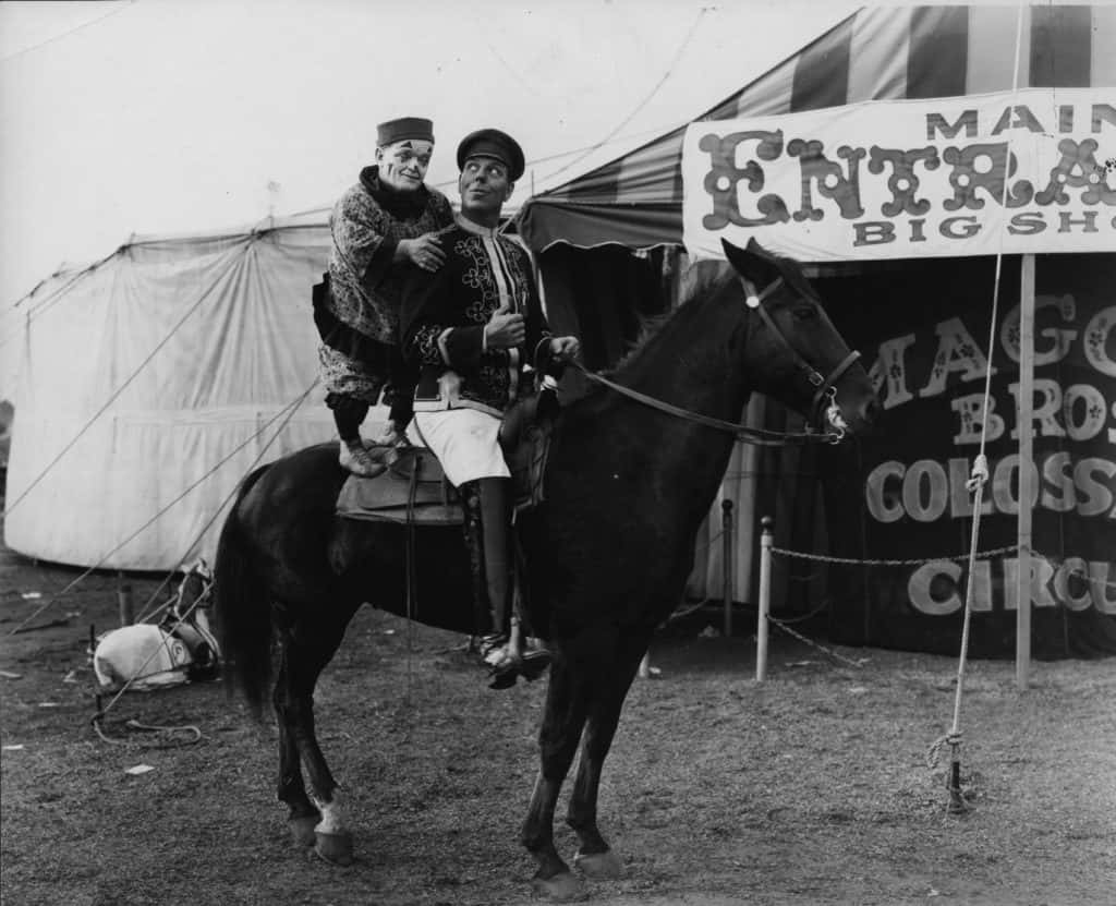 Disastrous Facts About Karl Dane, A Victim Of The Talkies