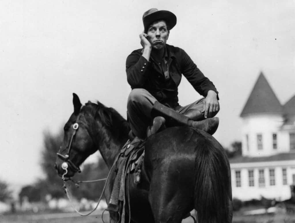 Disastrous Facts About Karl Dane, A Victim Of The Talkies