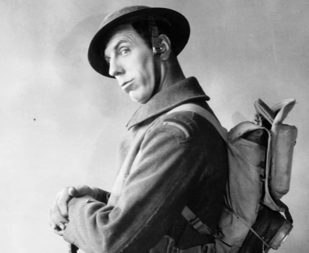 Disastrous Facts About Karl Dane, A Victim Of The Talkies