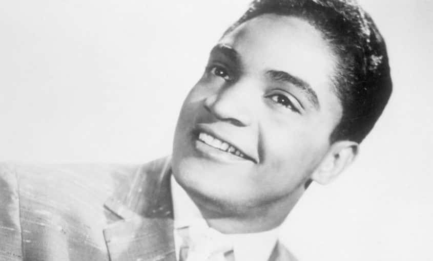 Manic Facts About Jackie Wilson, The Man They Called Mr. Excitement ...