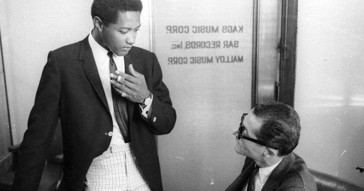 Soul-Stirring Facts About Sam Cooke, The King Of Soul - Factinate