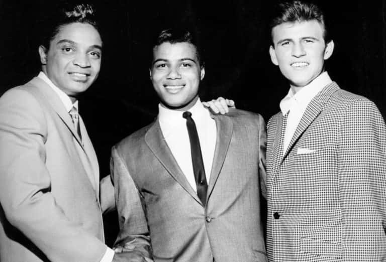 "Mr. Excitement" Jackie Wilson Lived Too Fast And Died Too Young