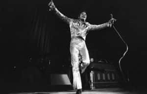 "Mr. Excitement" Jackie Wilson Lived Too Fast And Died Too Young