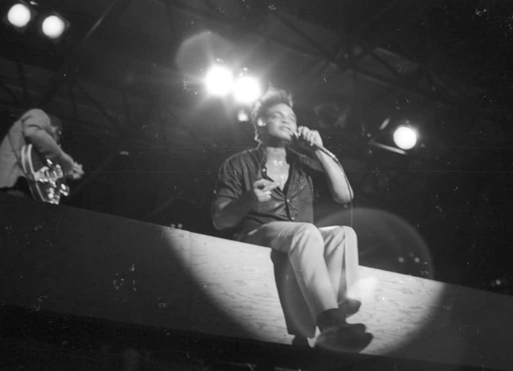 "Mr. Excitement" Jackie Wilson Lived Too Fast And Died Too Young
