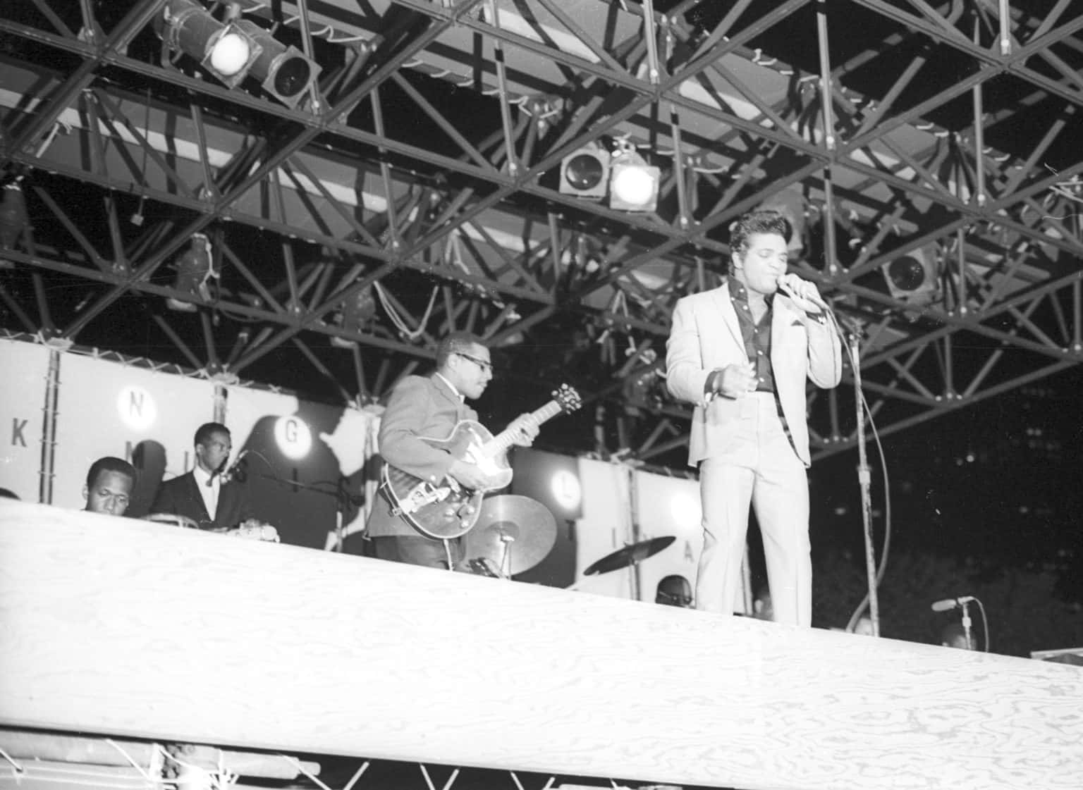 "Mr. Excitement" Jackie Wilson Lived Too Fast And Died Too Young