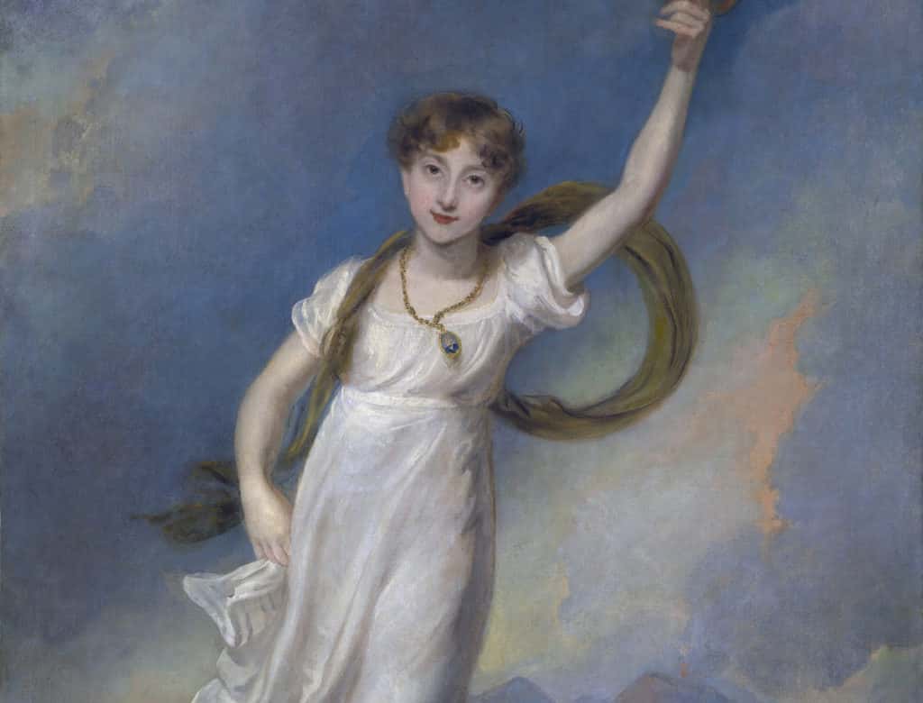Emma Hamilton Rocked The Regency And Paid A Terrible Price
