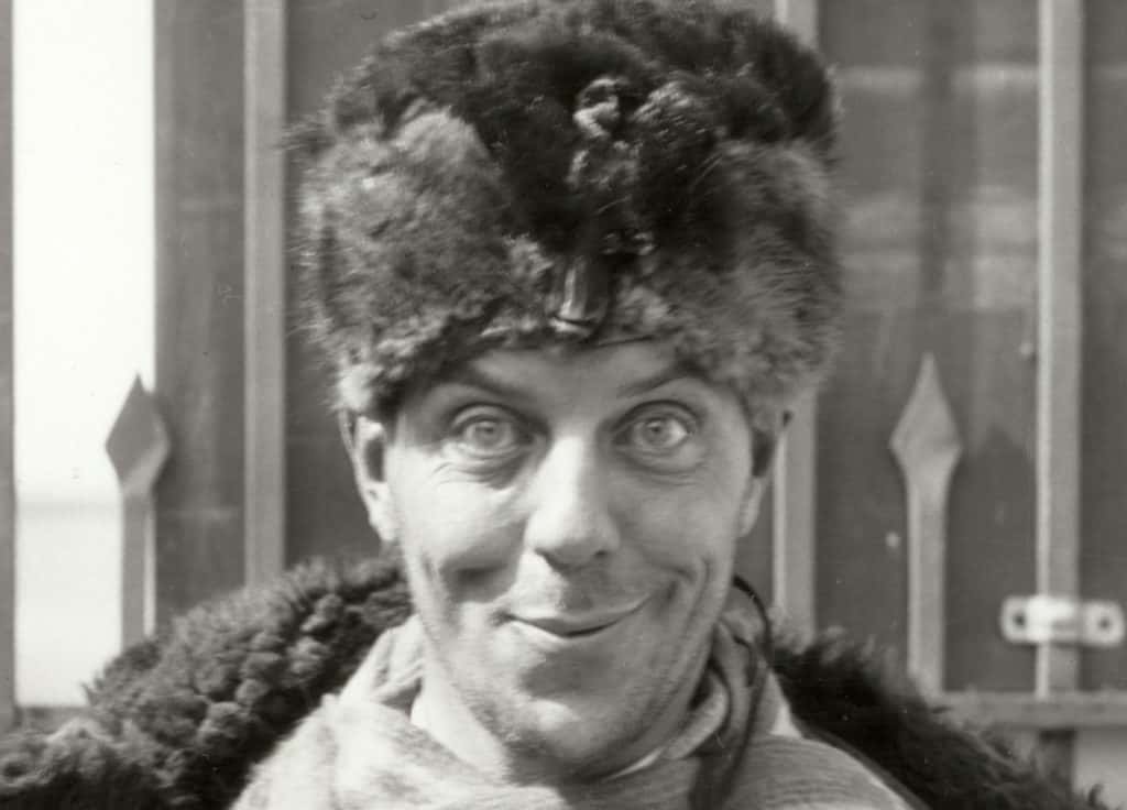 Disastrous Facts About Karl Dane, A Victim Of The Talkies