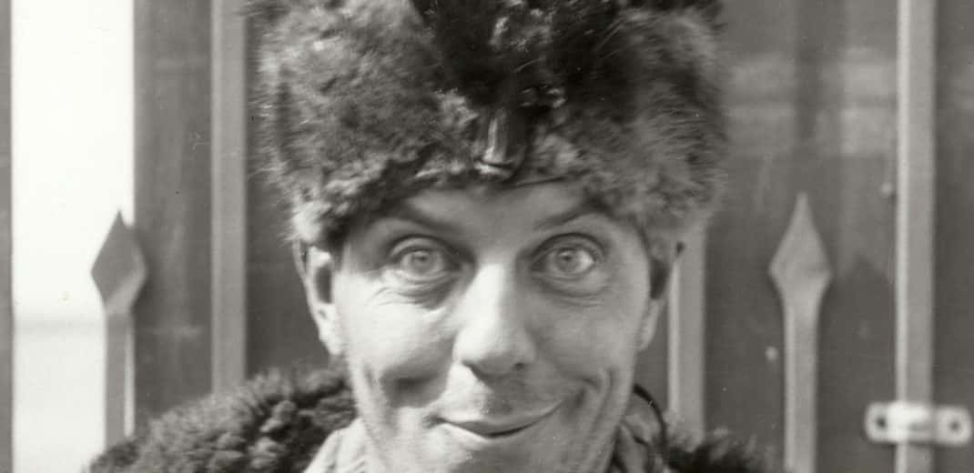 Disastrous Facts About Karl Dane, A Victim Of The Talkies - Factinate