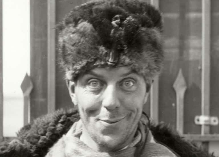 Disastrous Facts About Karl Dane, A Victim Of The Talkies