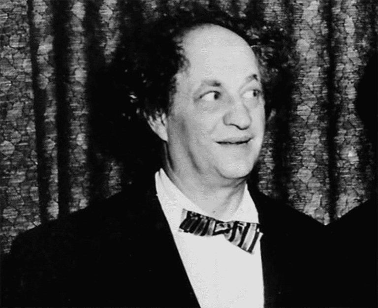 The Three Stooges' Disturbing Story