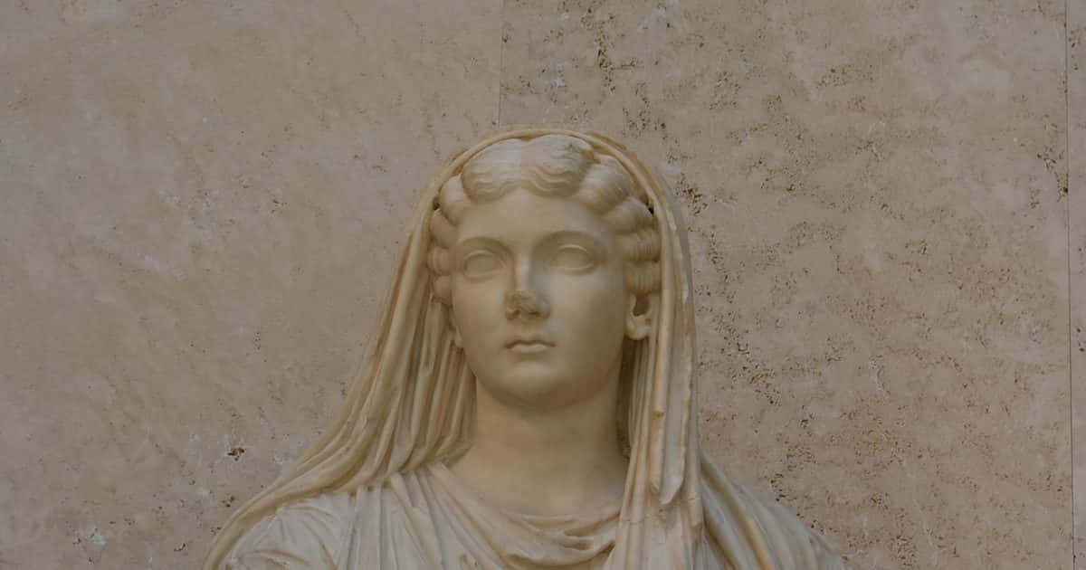 Ruthless Facts about Livia Drusilla, The First Empress of Rome - Factinate
