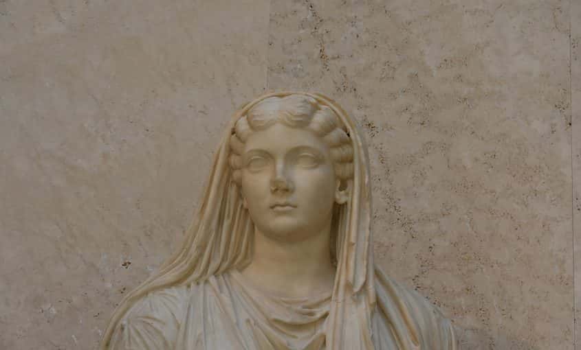 Ruthless Facts about Livia Drusilla, The First Empress of Rome - Factinate