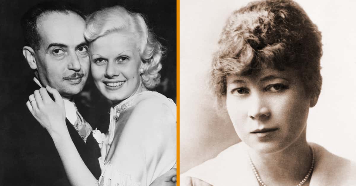 Mysterious Facts About Paul Bern, Hollywood's Lost Son