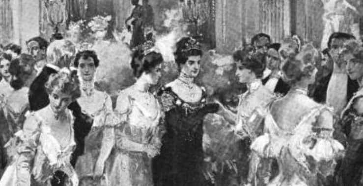 Caroline Astor, The Gilded Age Socialite Who Ruled New York - Factinate