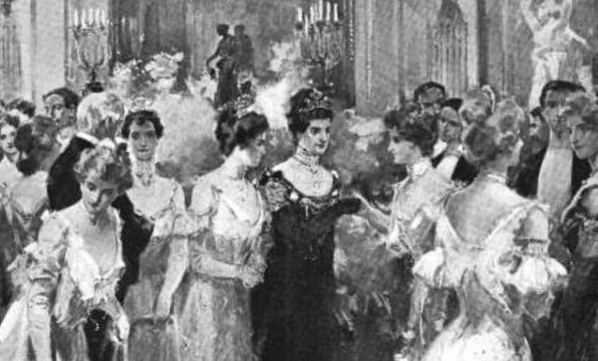 Caroline Astor, The Gilded Age Socialite Who Ruled New York - Factinate