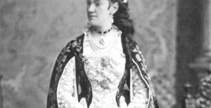 Caroline Astor, The Gilded Age Socialite Who Ruled New York - Factinate